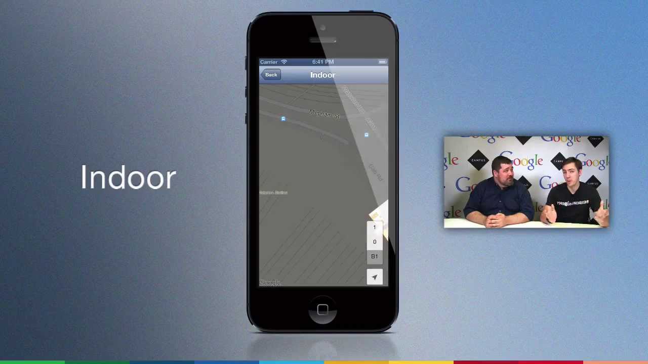Maps Live: Google Maps SDK for iOS Version 1.4