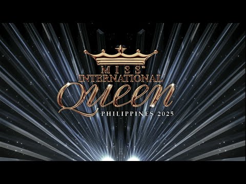 Sophia Arkanghel crowns Miss International Queen Philippines 2025 Anne ...