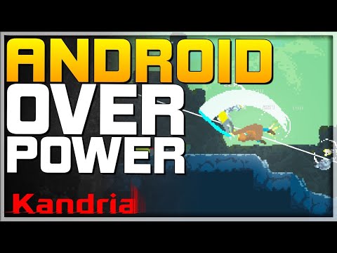 Steam Community :: Video :: KANDRIA Gameplay 🖖 Android, you decide the future - Exploration ...