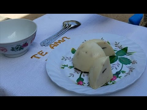 Recipe Redux: Nicuatole with White Corn Meal, Oaxaca Tradition | Oaxaca ...