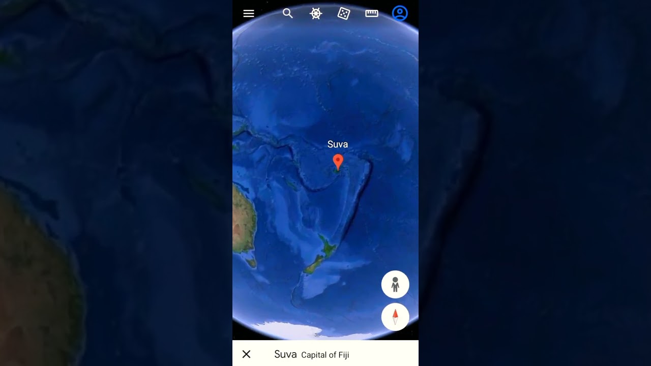 🕵️Suva Capital of Fiji 🌏