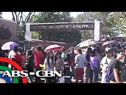 TV Patrol: Libreng matrikula sa pampublikong pamantasan, lusot na sa Senado