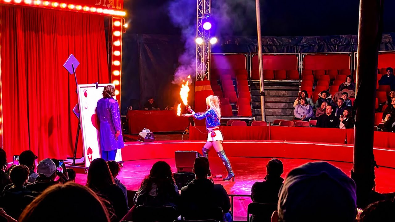 Cirque Mondial (2026)