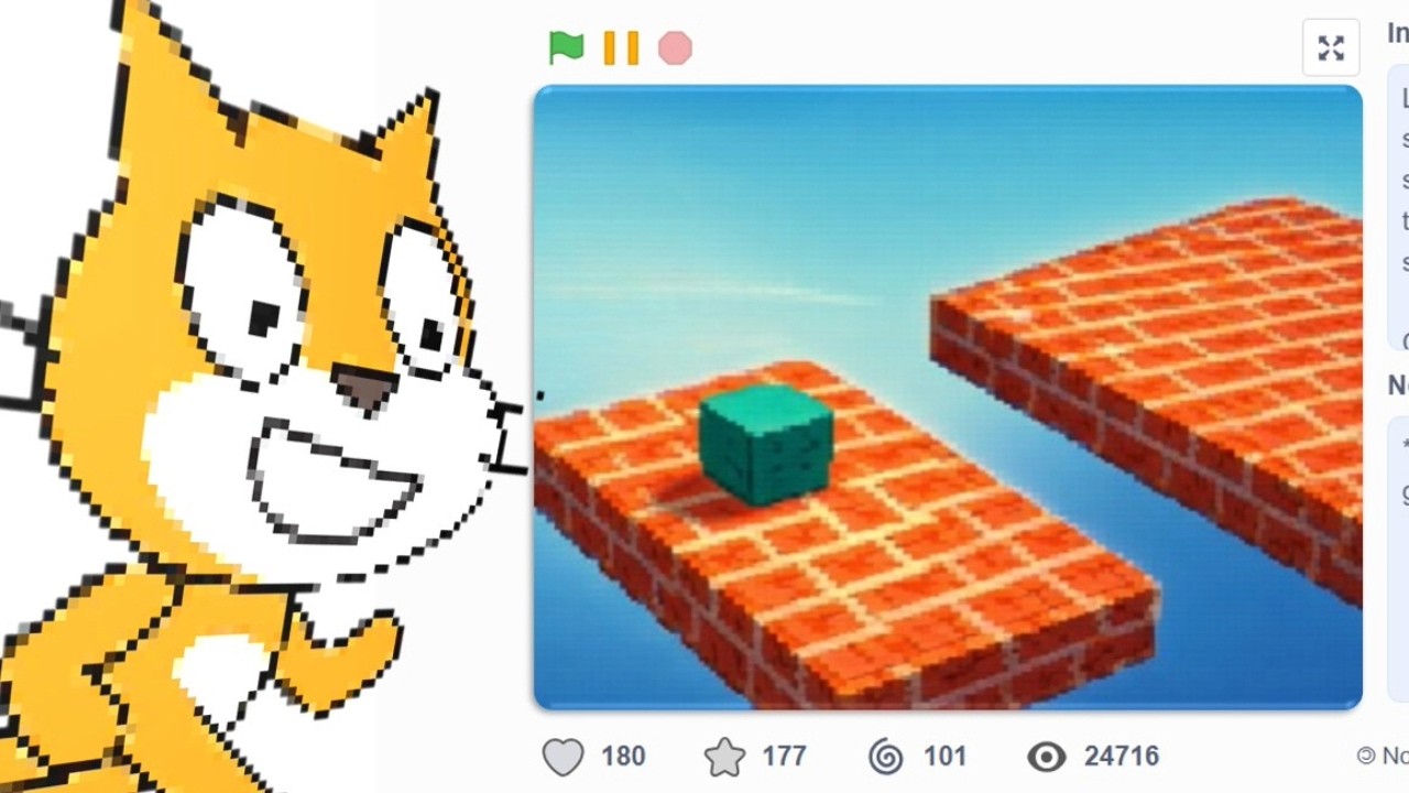 Real 3D Textures?! Scratch Tutorial