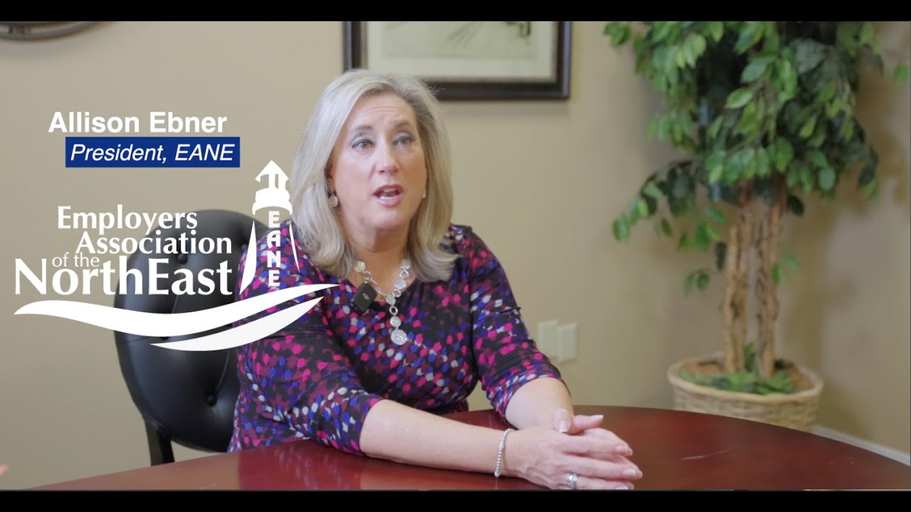 Allison Ebner: Why EANE