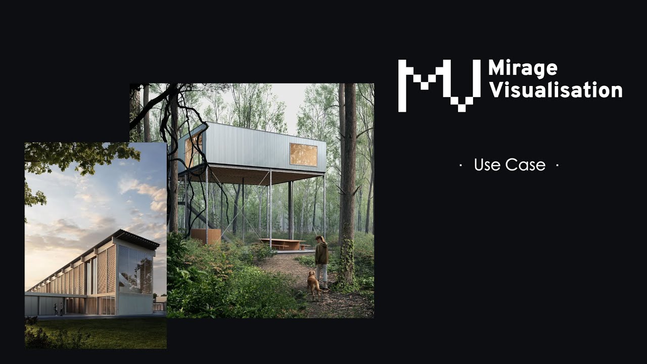 Architectural Visualization Collaboration & Review: Interview with Mirage Visualization