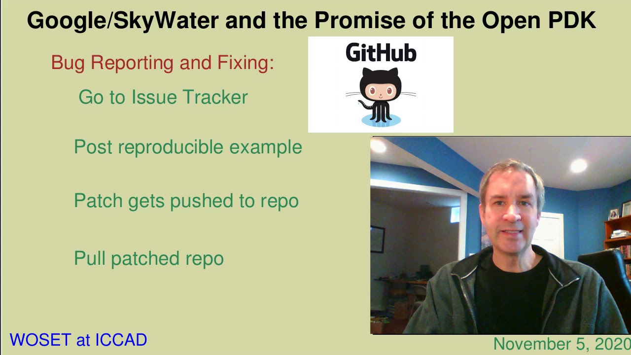 a03 Google/SkyWater and the Promise of the Open PDK