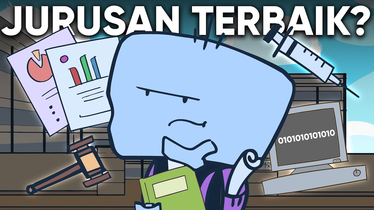 5 Jurusan Paling Diminati