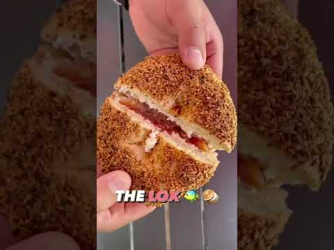 BEST BAGELS IN TOWN?! #LONGBEACH
