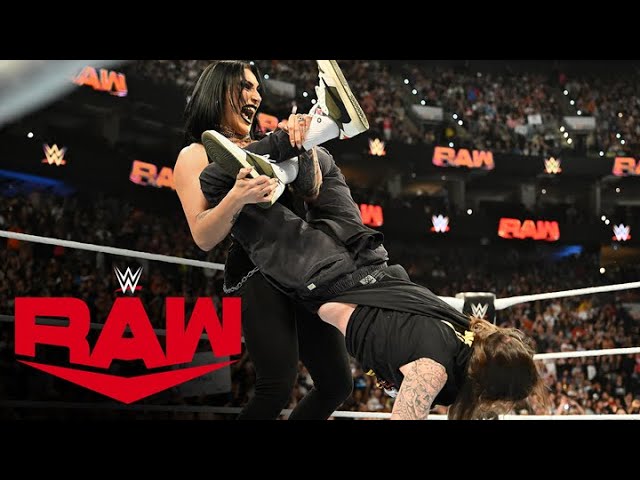 Liv Morgan mocks Rhea Ripley after WWE's major announcement