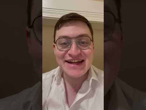 Ron DeSantisās smile is scary