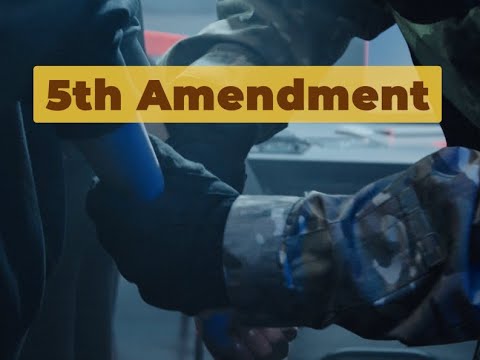 5th Amendment in the UCMJ - Harnish Law