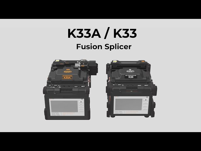 Fusion splicer splicing machine core to core single fiber - Swift k11 ...
