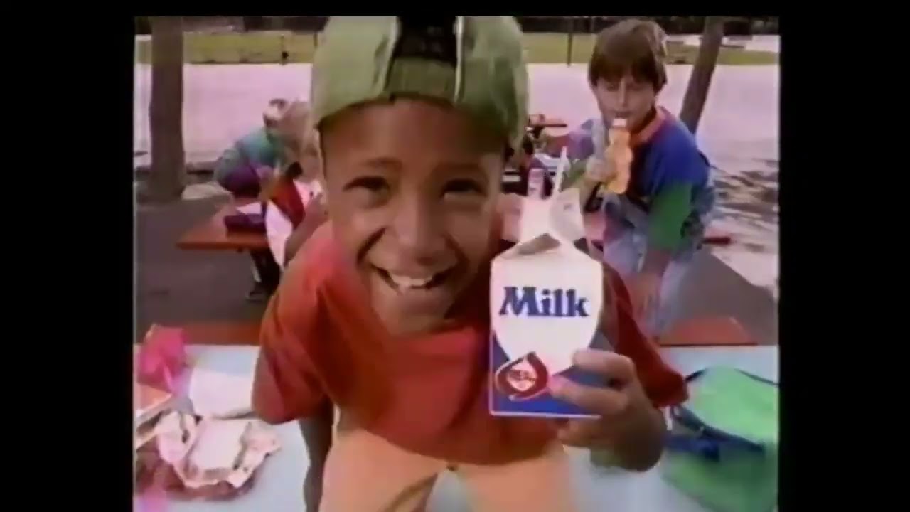 Nickelodeon Commercials(March 1994)