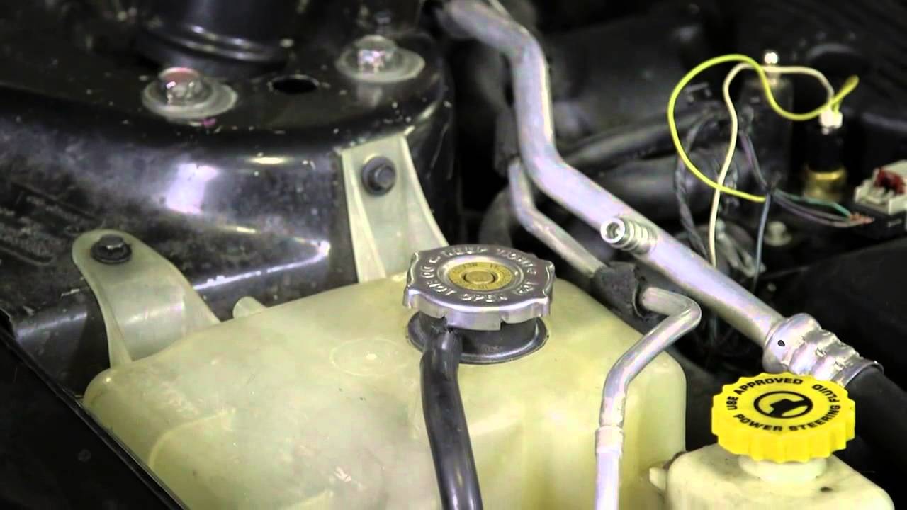 Recovery Tank vs. Overflow Tank | Hot Rod Garage Tech Tips (Ep. 18)