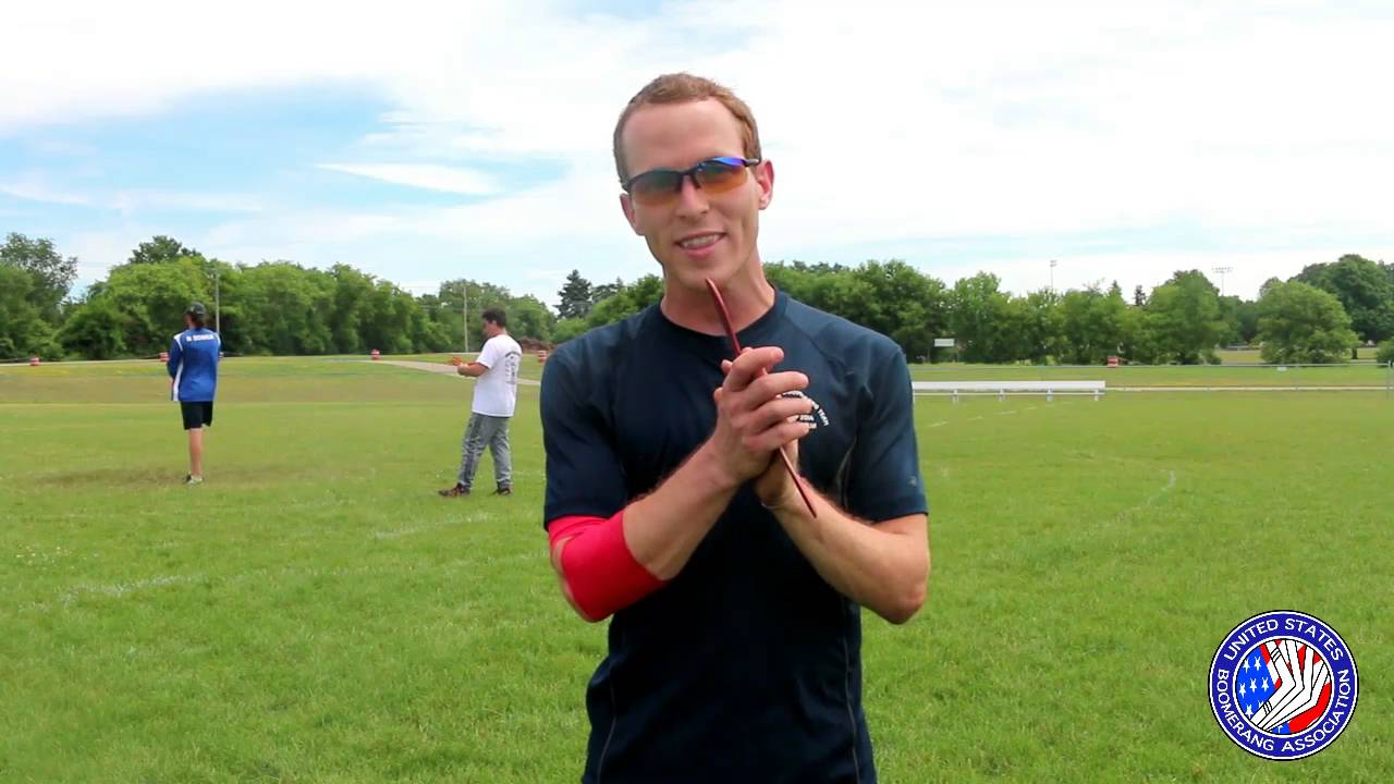 BOOMERANG FAST CATCH TUTORIAL