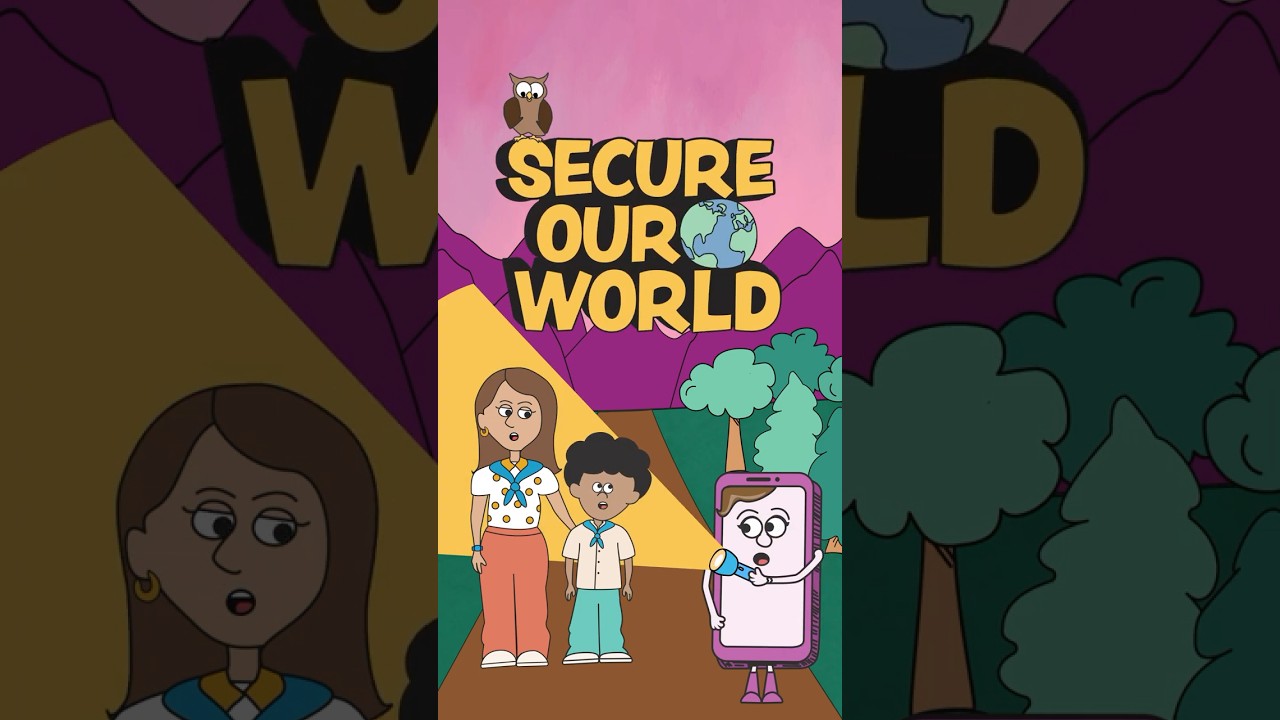 How to Update Software! (We Can Secure Our World) #SecureOurWorld