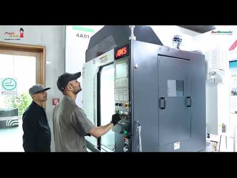 Ace Micromatic CNC Turning Machine Manufacturers in India