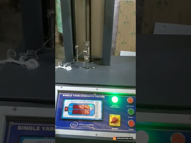 Tensile Strength Tester - Wire Tensile Strength Tester Manufacturer ...