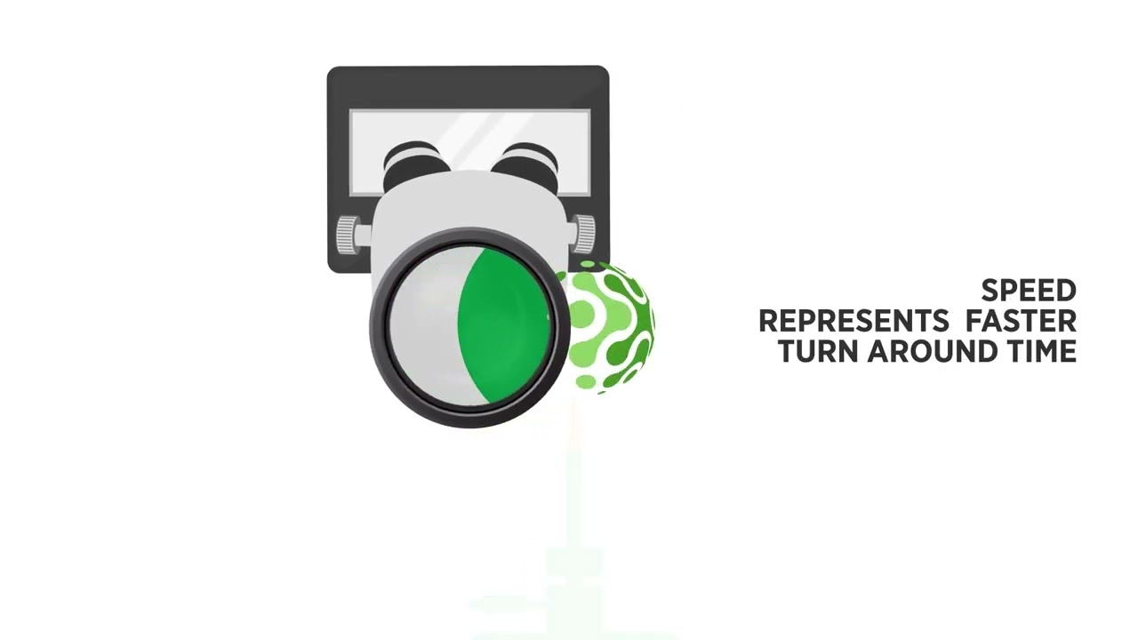 Lupin Diagnostics - Logo Reveal