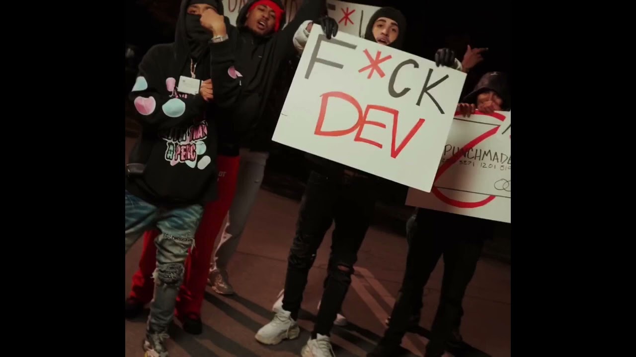 Punchmade Dev - I Hate Punchmade Dev [Official Instrumental] @prodbythrax