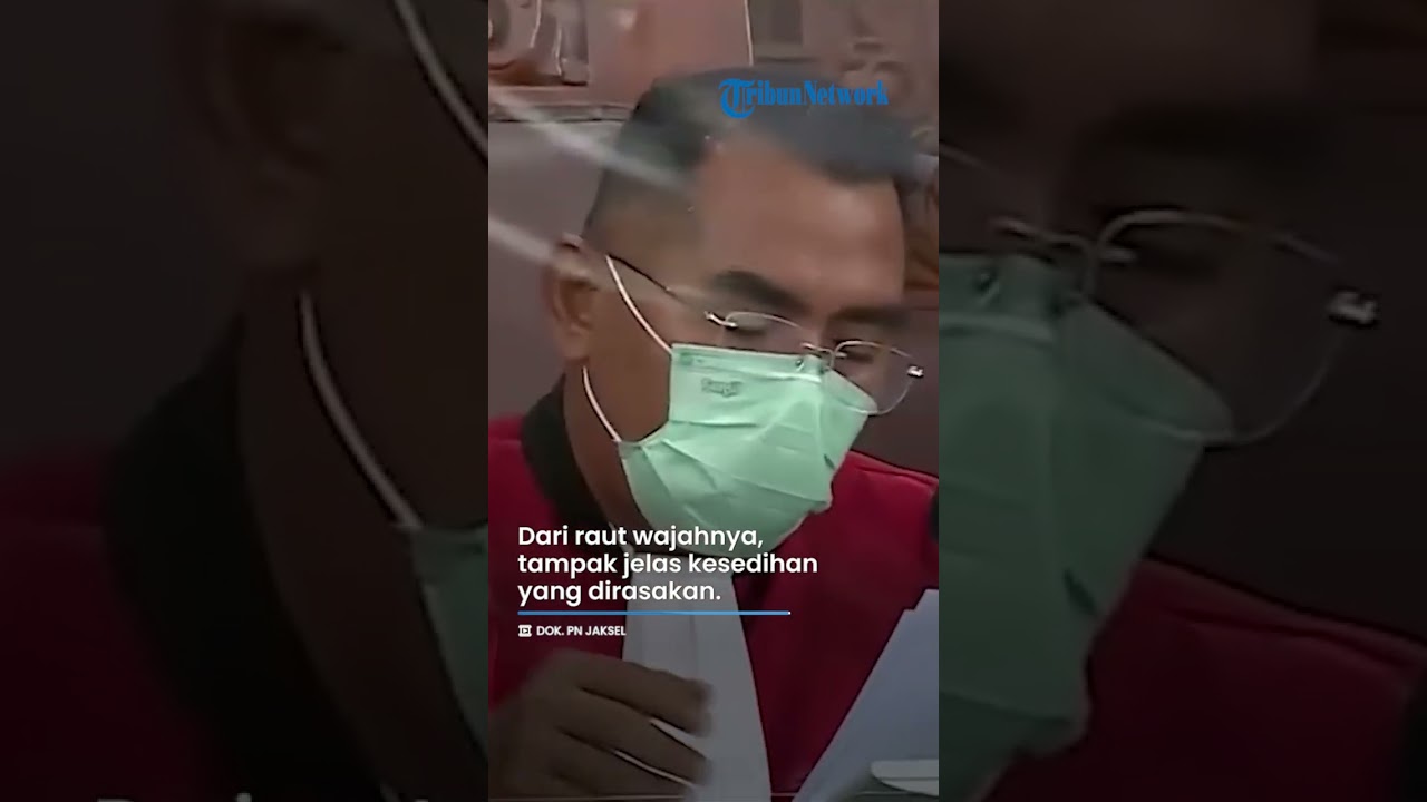 Beda dari yang Lain, Ricky Rizal Tak Kuasa Tahan Tangis dan Tak Mampu ...