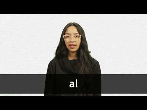 English Translation of “AL” | Collins Spanish-English Dictionary