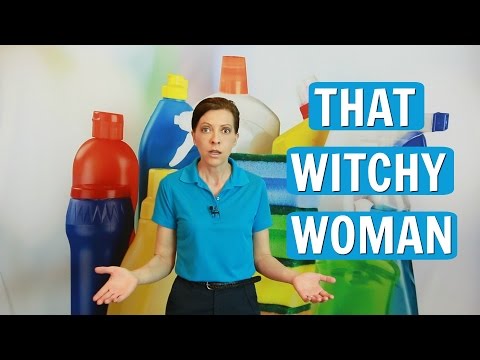 Nagging Boss - Cleaning Client Nit-Picks and Complains