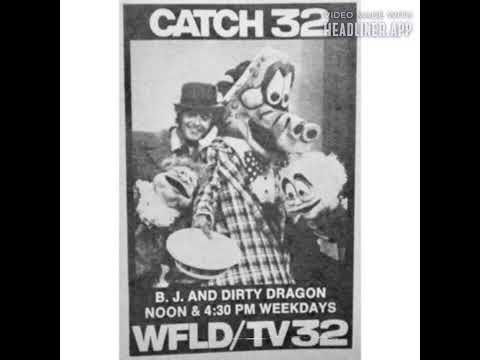 Episode 99: A Tribute to Bill Jackson of Cartoon Town, B.J. & Dirty Dragon, and Gigglesnort Hotel.