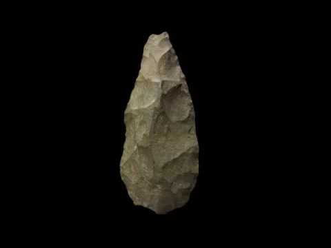 A History Of The world in 100 Objects Episode 3 Olduvai Hand Axe Audio Documentary