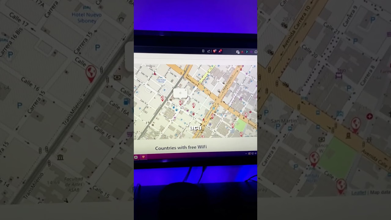 Páginas web que deberías conocer (parte 10) Mapa de WiFi! #ladino  #páginasweb