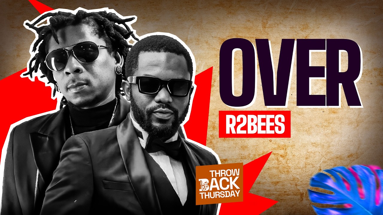 #ThrowbackThursday: R2bees | Over 