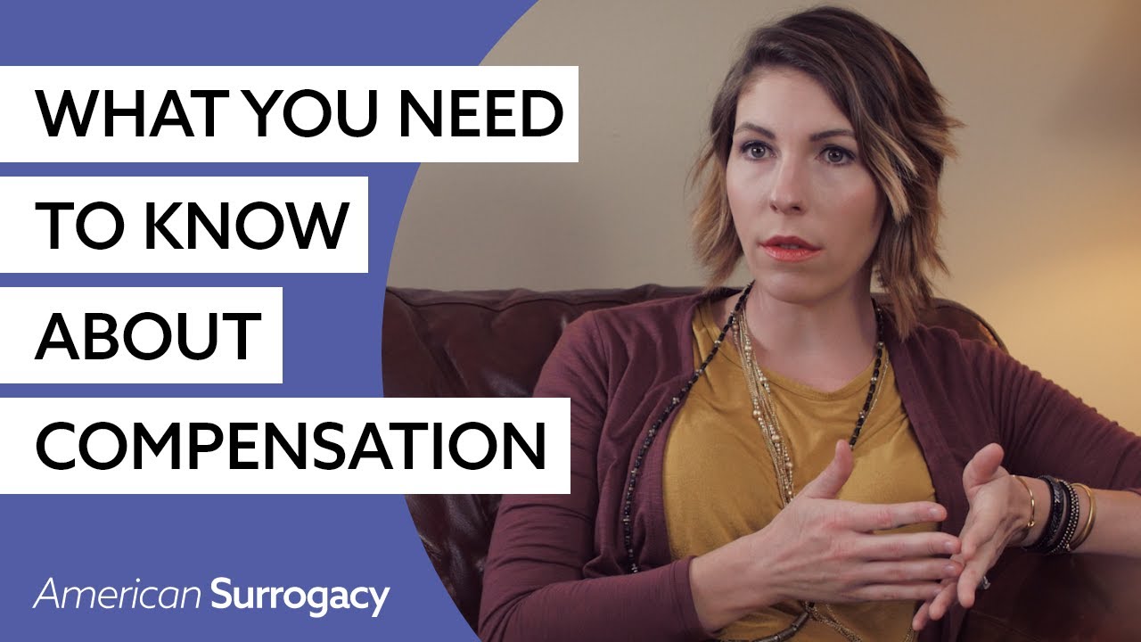What You Need to Know About Compensation for Surrogacy