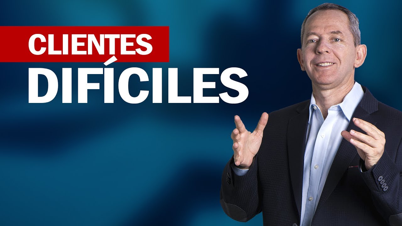 How to Handle Difficult Customers / Jorge Martínez Happiness