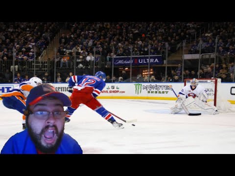 Reacting to Julien Gauthier's Goal off a great pass by Barclay Goodrow (12/22/22)