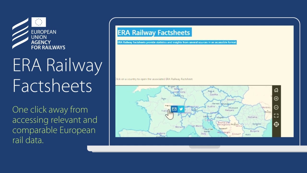 ERA Railway Factsheets