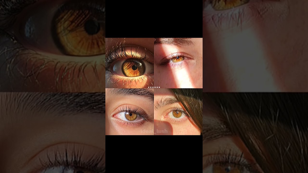 Hazel eyes ✨ May you have 👀!! #subscribe #aesthetic #100kvews #fypシ゚viral #beauty