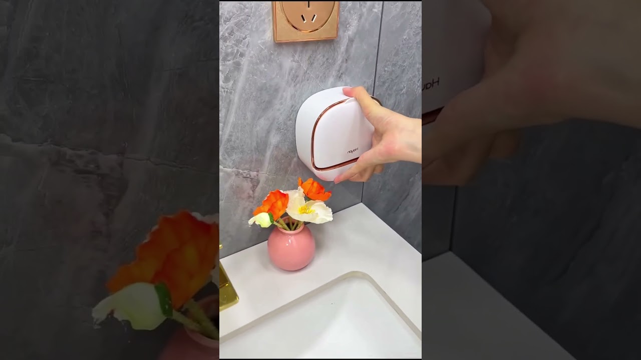 Must-Have Bathroom Upgrade: The Perfect Wall-Mounted Soap Dish!