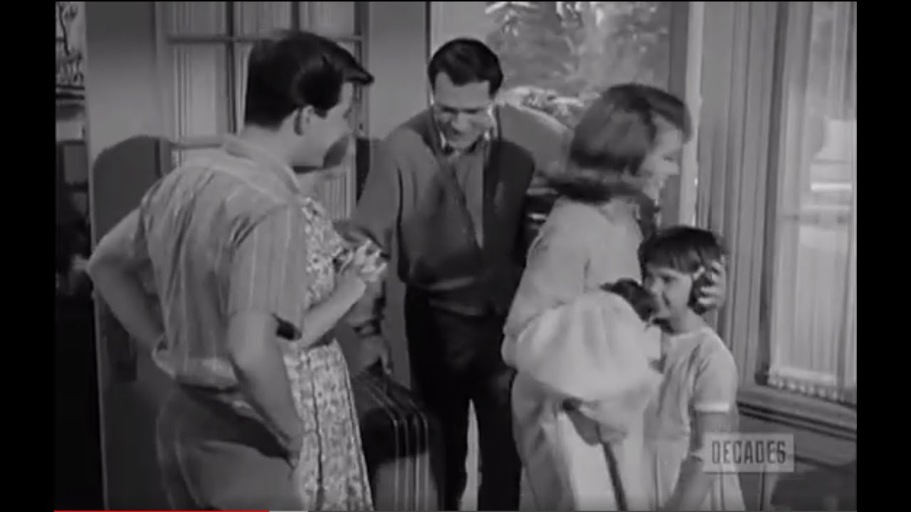 The Donna Reed Show S6E8,Mary comes home