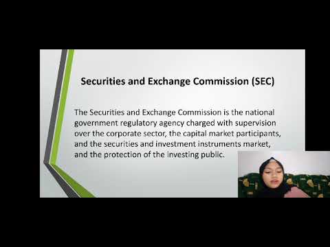 Financial System Regulators