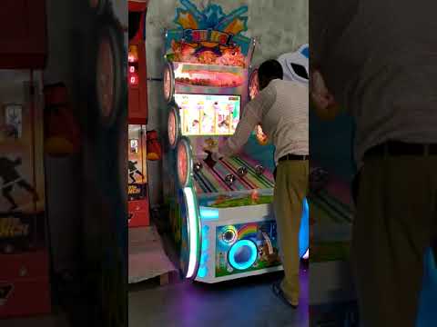 Arcade Game - Arcade Game Machine Latest Price, Manufacturers & Suppliers
