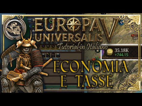 Steam Community :: Video :: EUROPA UNIVERSALIS 5 ITA 💰 Guida a Economia ...
