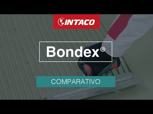 Bondex Plus Cerámica y Porcelanato - INTACO Costa Rica