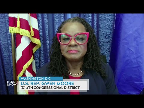 US Rep. Gwen Moore on the Republican budget package for 2025