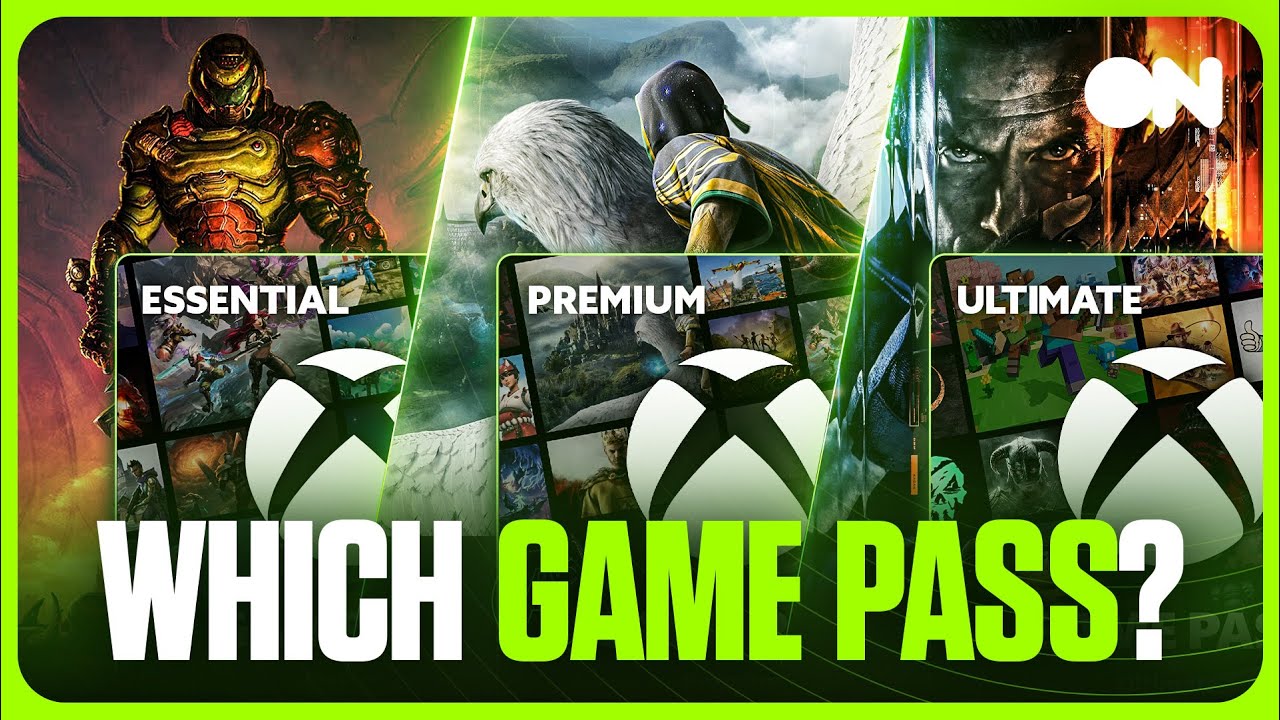 Which Game Pass Should I Buy? (NEW 2025 Update)