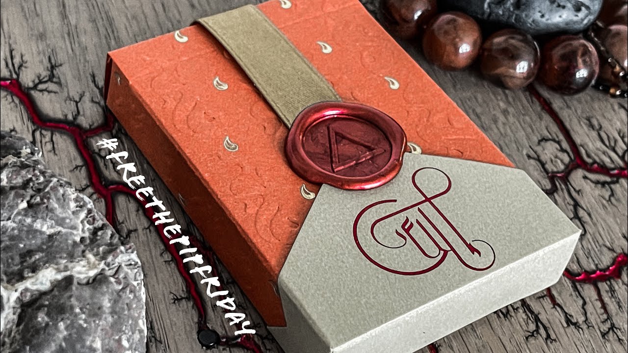 FreeThePipFriday Episode 26 - Cult: Fire (Inner Circle Exclusive) by Jocu Playing Cards