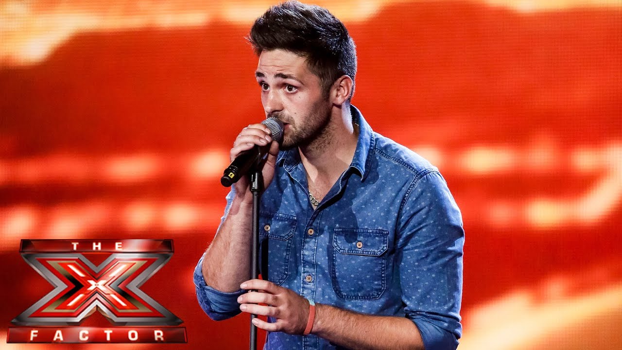 X Factor: Ben Haenow hopes to go on the same 'amazing' journey as One ...