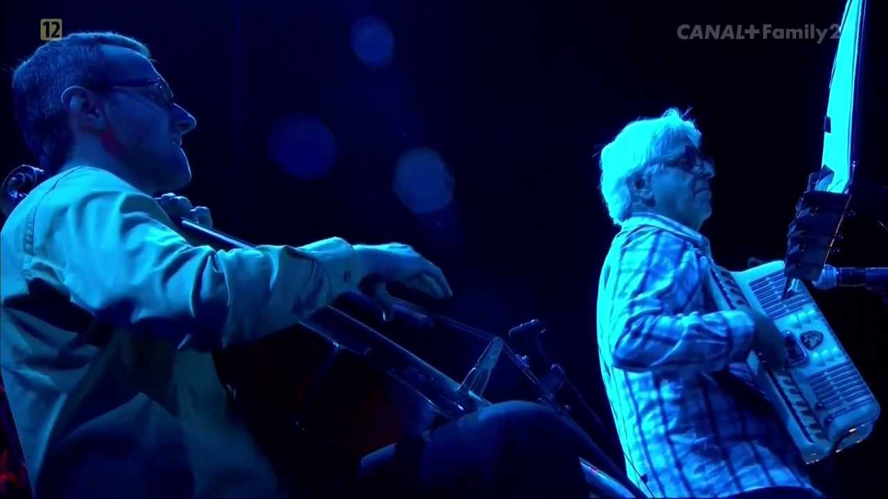 07 zgłoś się - Gil Goldstein & Atom String Quartet