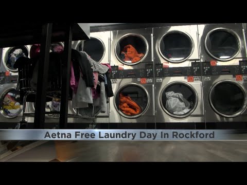 Laundry Days With Aetna Better Health of Illinois