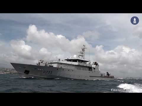 “SEAOWL TECHNOLOGY SOLUTIONS completes sea trials of its IPD aboard La ...